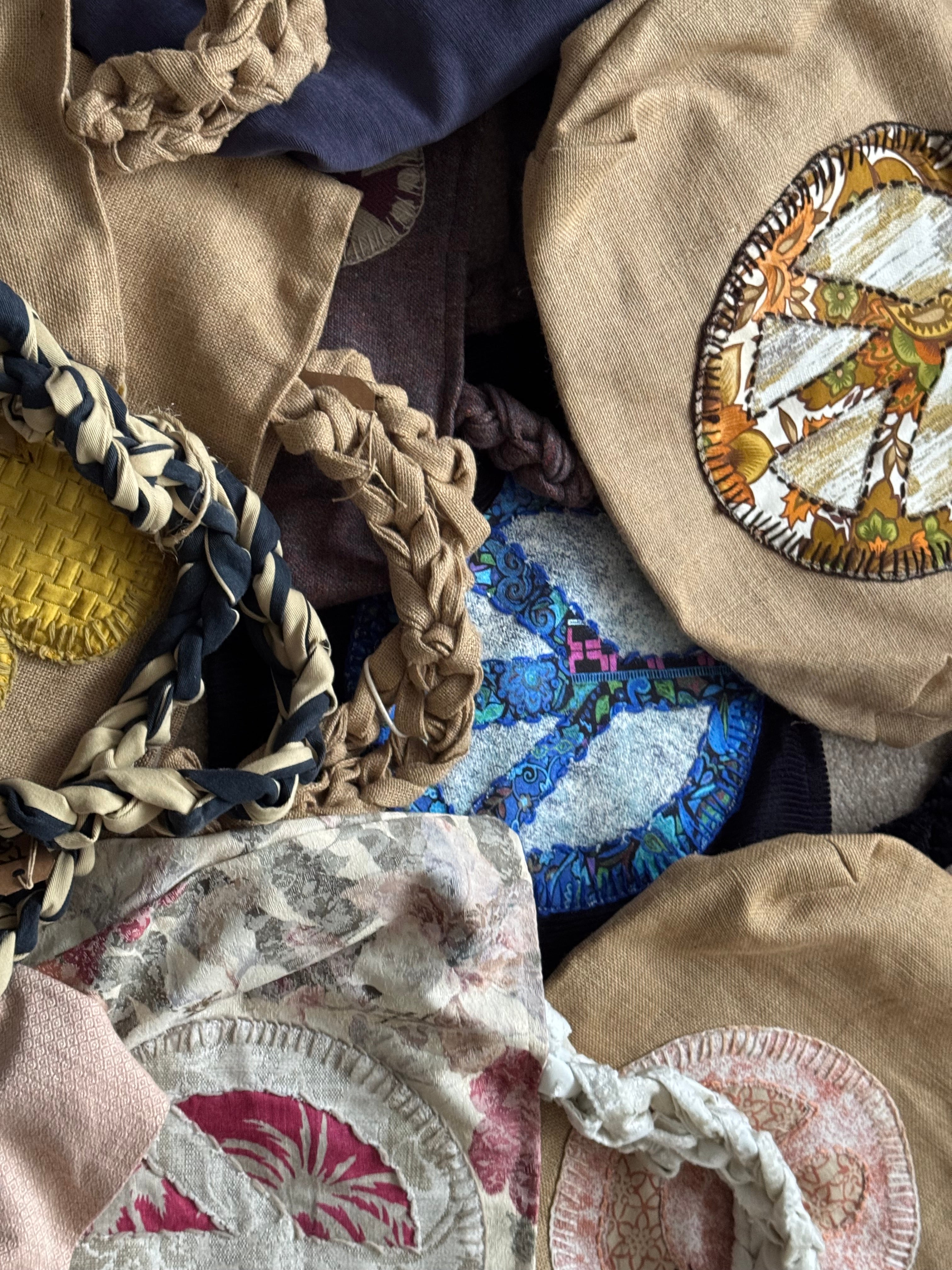 Superbags Featured on BBC 1 ‘Make it at market’ upcycled & handmade la – Ecoraa